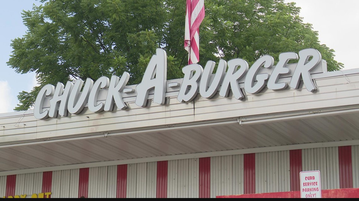 Chuck-A-Burger has been in St. Louis for nearly 70 years | ksdk.com
