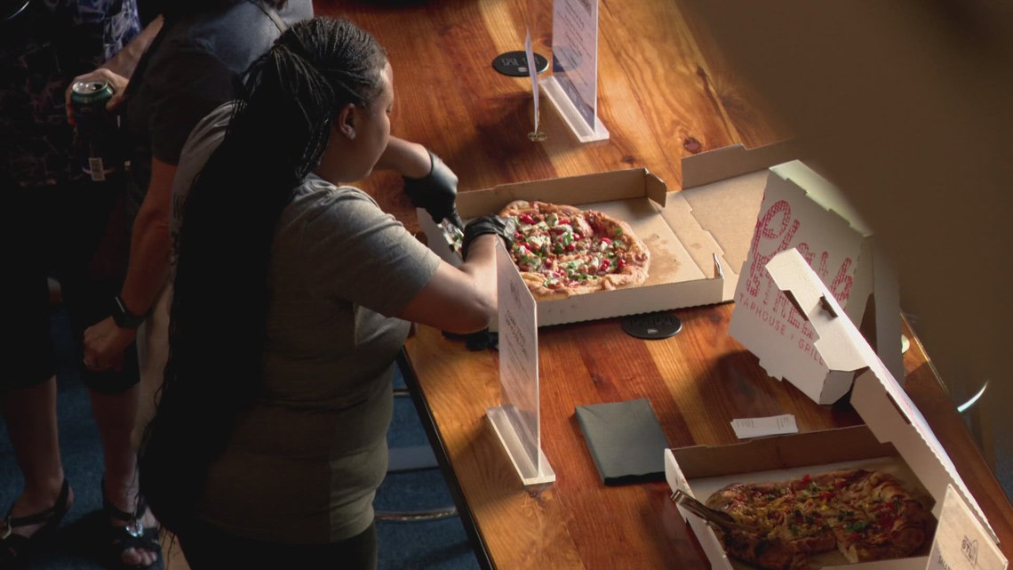 Defiant optimism fuels Downtown St. Louis Restaurant Week | ksdk.com