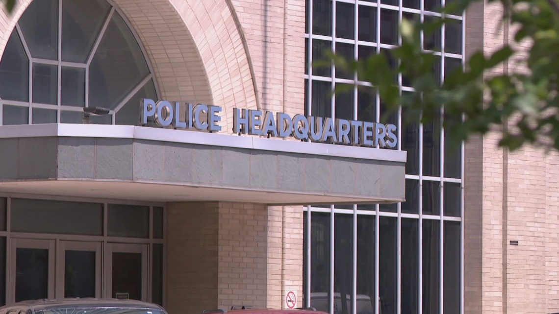 SLMPD down 300 officers in July 2024 | ksdk.com