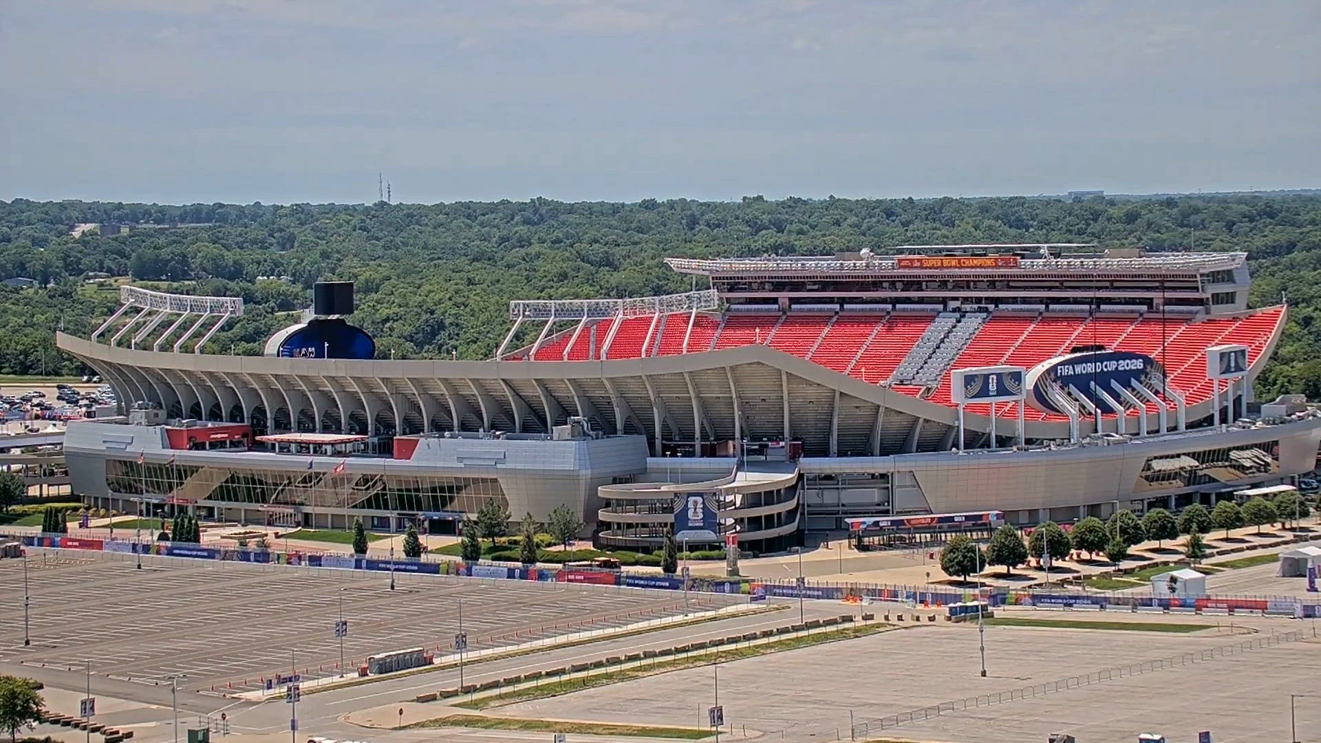 Kansas City to host World Cup match tonight | ksdk.com