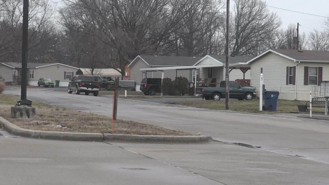 Freeburg police find woman dead, man charged | ksdk.com