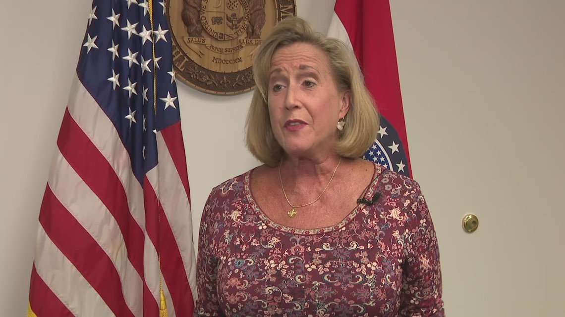 Full interview with U.S. Rep. Ann Wagner on Aug. 25, 2022 | ksdk.com