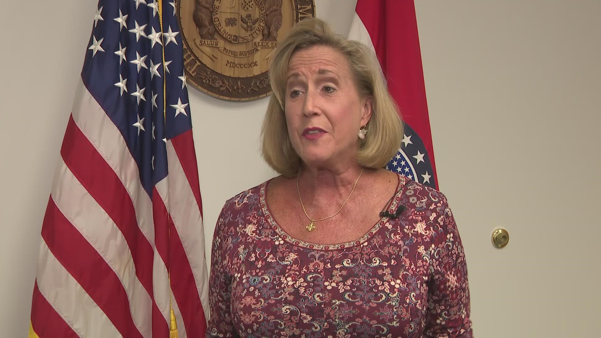Full interview with U.S. Rep. Ann Wagner on Aug. 25, 2022 | ksdk.com