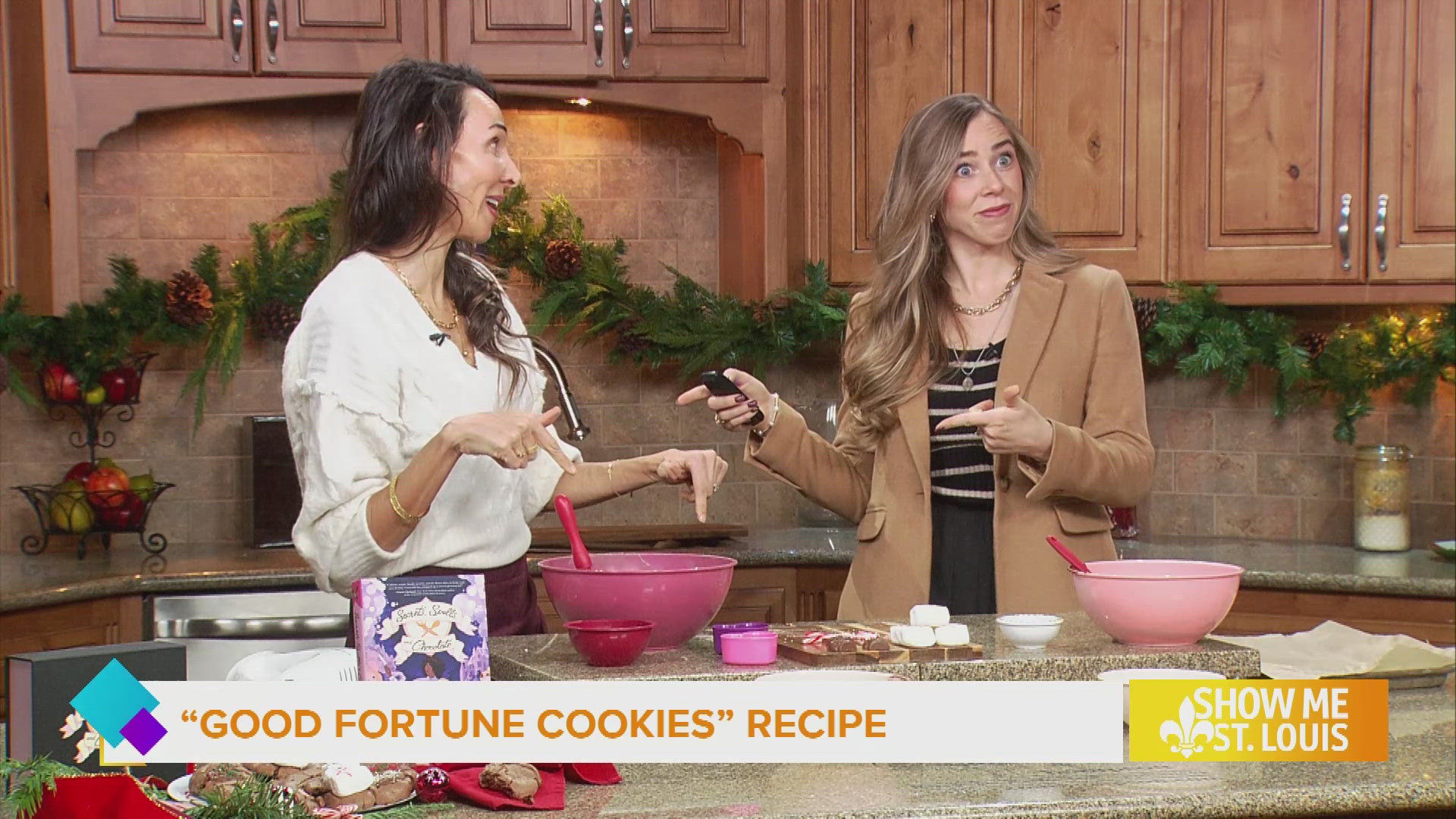 Chef Marisa Churchill launches novel 'Secrets, Spells, & Chocolate' with St. Louis event Dec. 9 ...