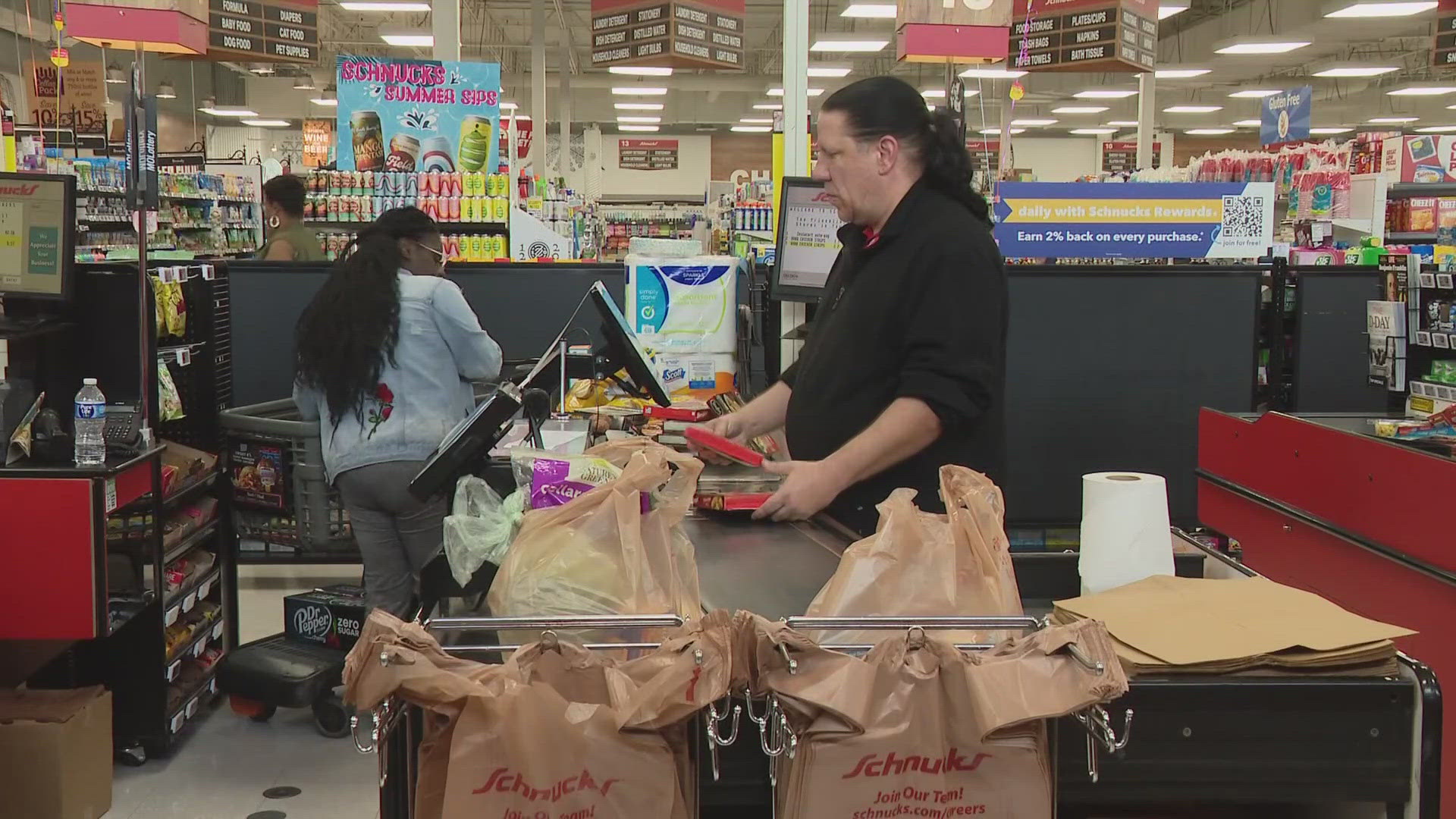 Schnucks ceases mailed grocery ads | ksdk.com