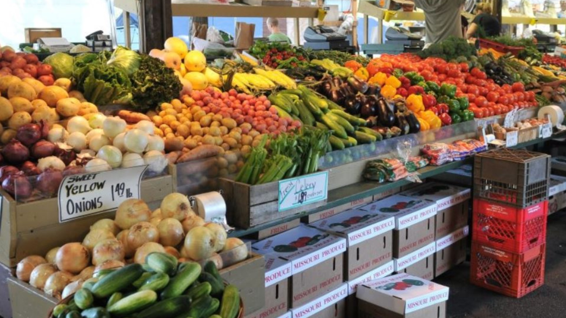 Your guide to St. Louis farmers markets during the COVID-19 | ksdk.com