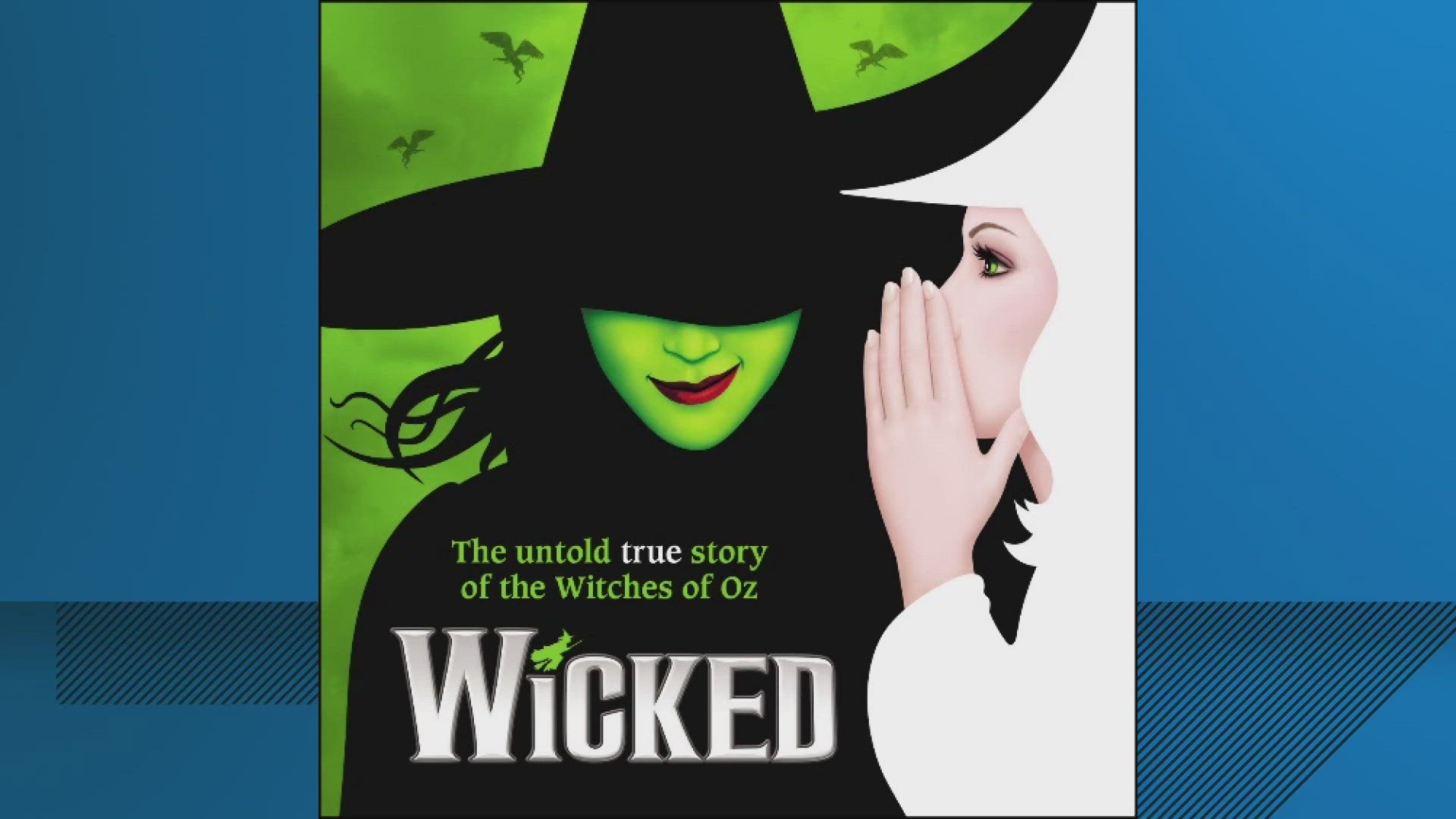 'Wicked' returning to the Fabulous Fox in 2027 | ksdk.com
