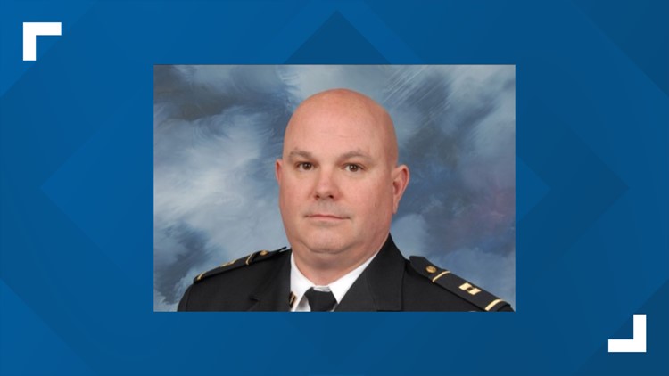 St. Charles PD names Ray Juengst its new chief of police | ksdk.com