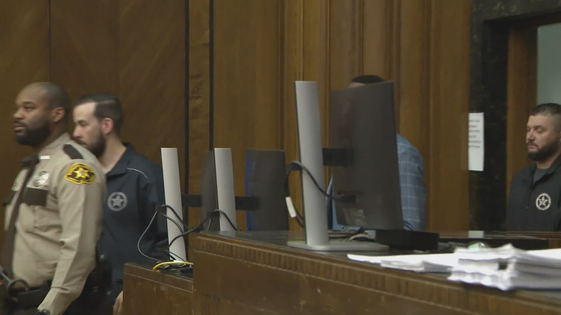 Judge removes Alfred Montgomery as St. Louis sheriff | ksdk.com