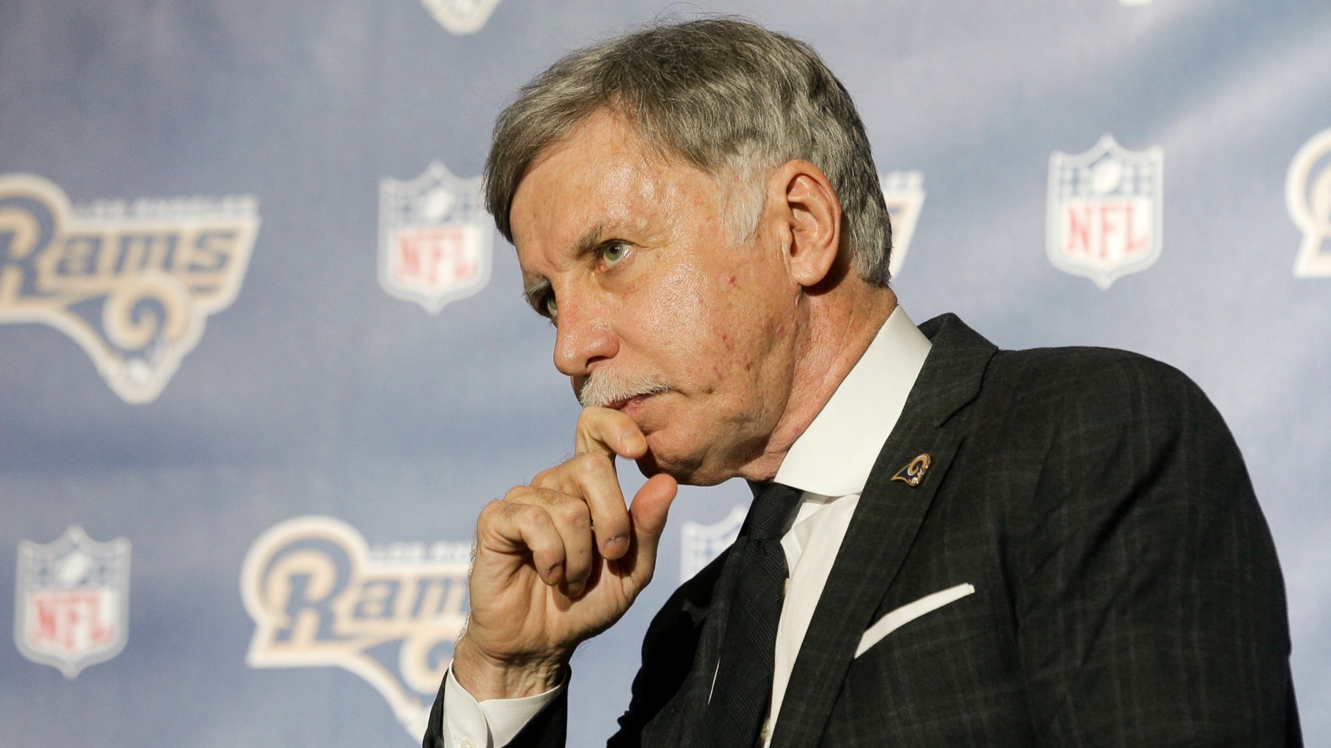 Kroenke, NFL owners must turn over financial info in Rams lawsuit ...