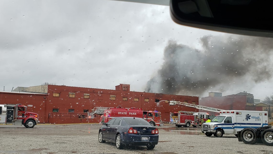 State Fire Marshal investigating fire in Venice, Illinois | ksdk.com