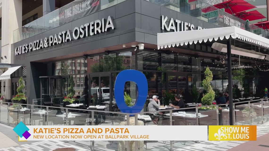 Katie's Pizza and Pasta opens third location | ksdk.com