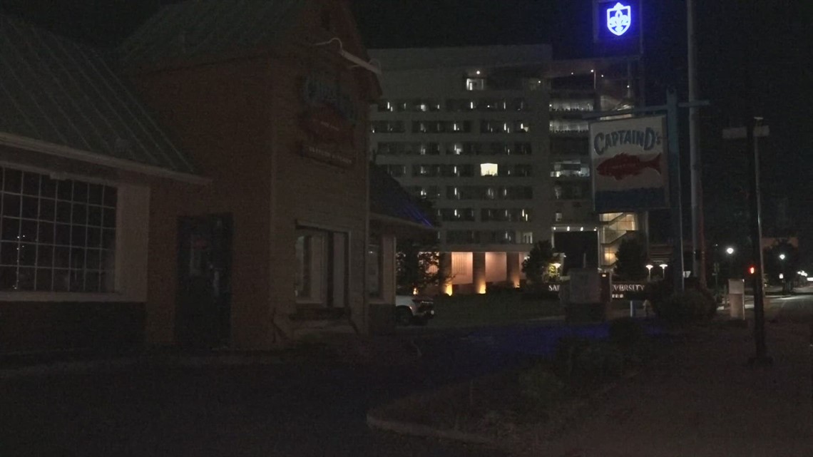 Captain D's in south St. Louis damaged by overnight fire | ksdk.com