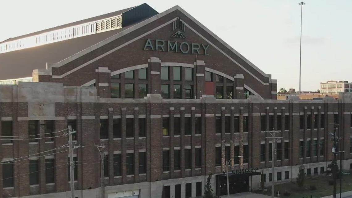 St. Louis clears data center permit for $3 billion Armory 'Innovation ...