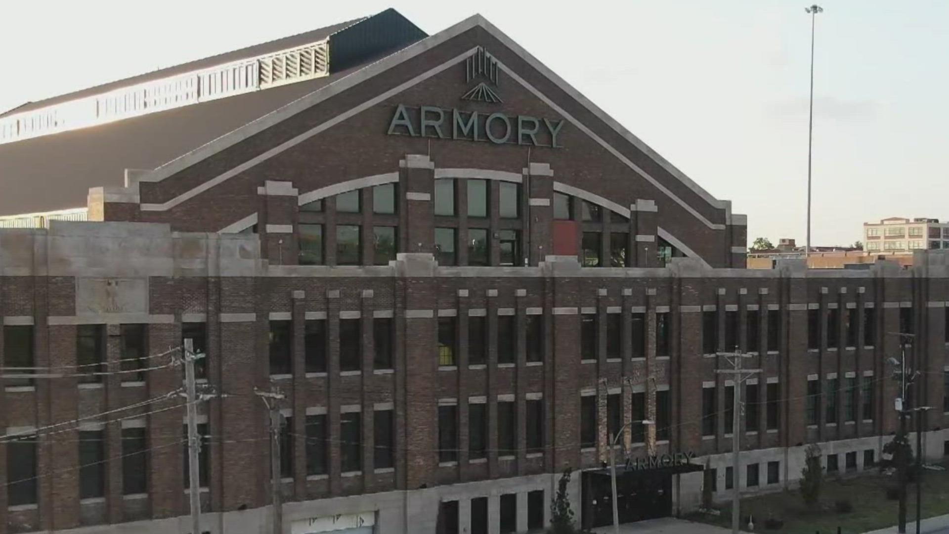 St. Louis $600M Armory data center plan sparks public hearings | ksdk.com