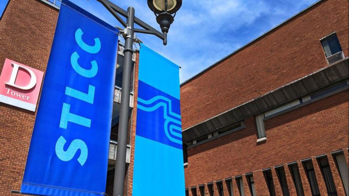 St. Louis Community College program inspires Black men | ksdk.com