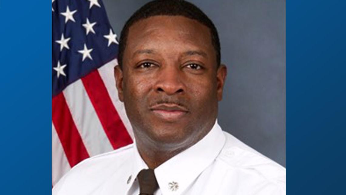 Troy Doyle named Ferguson police chief | ksdk.com