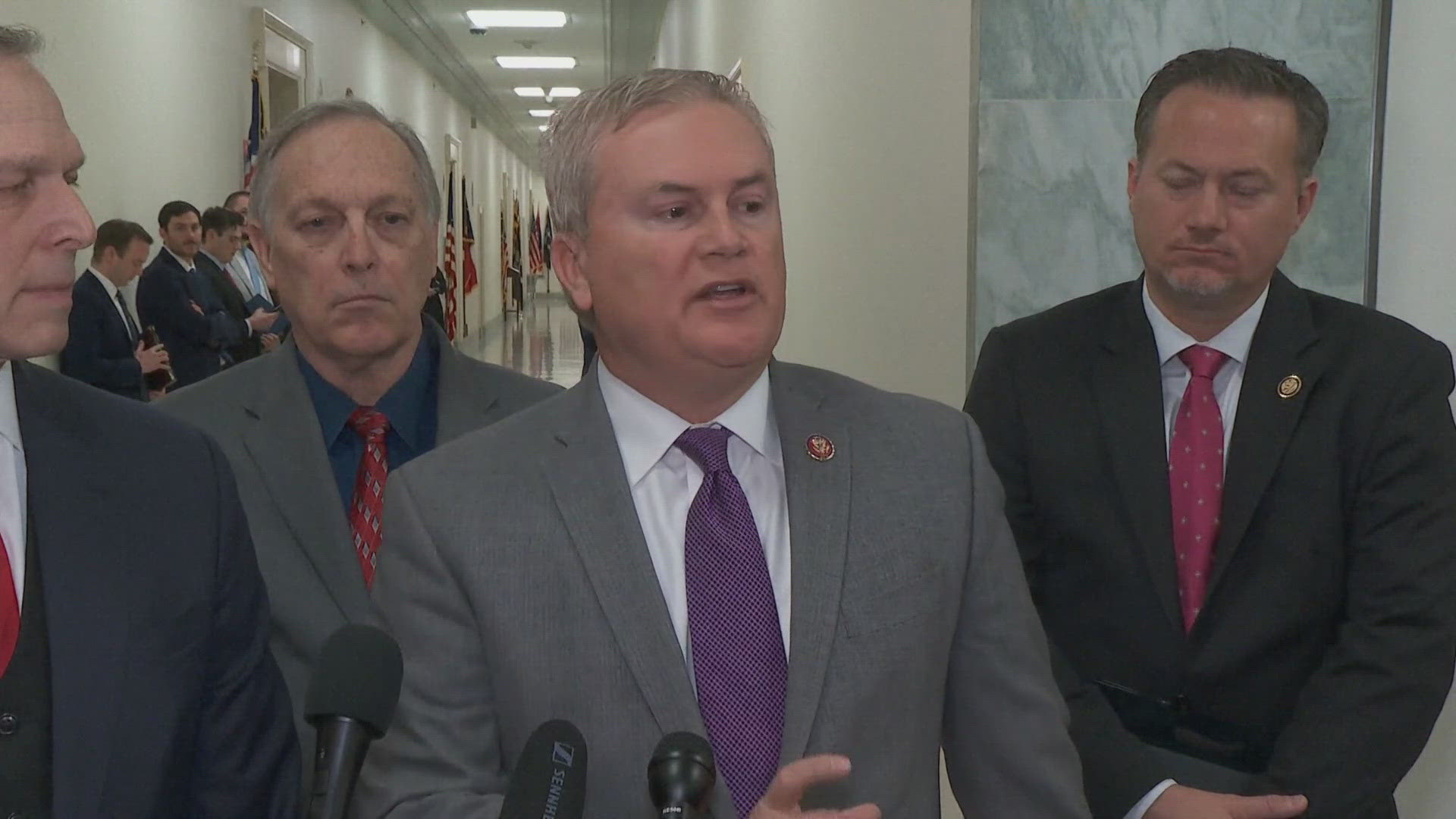 Clintons to possibly be held in contempt of Congress | ksdk.com