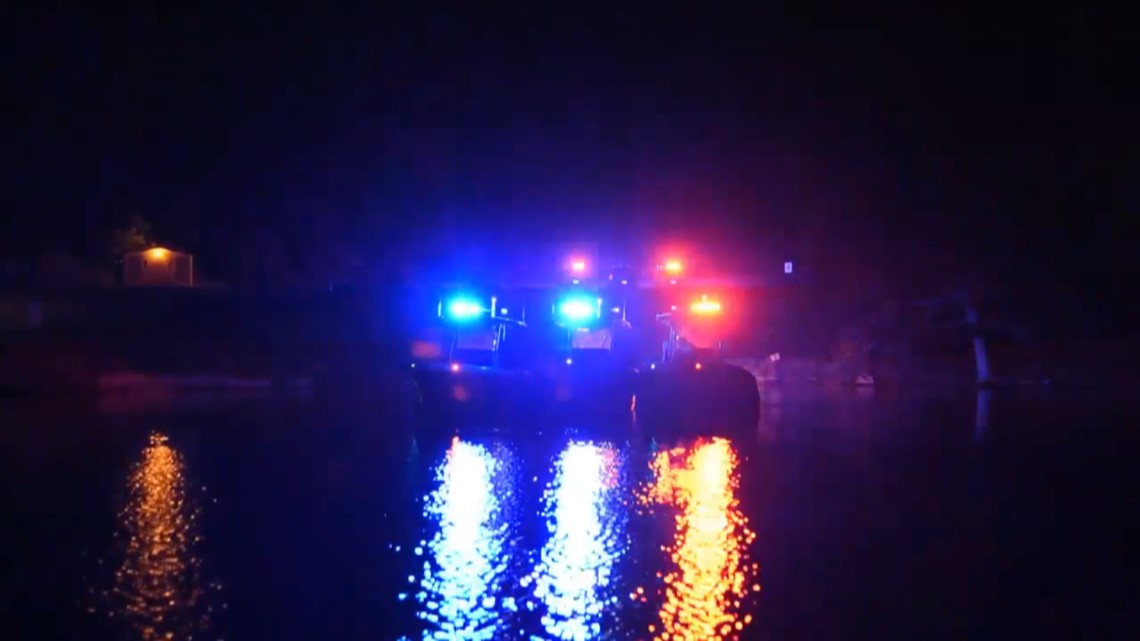 Watch: Missouri State Highway Patrol boats put on Fourth of July light ...