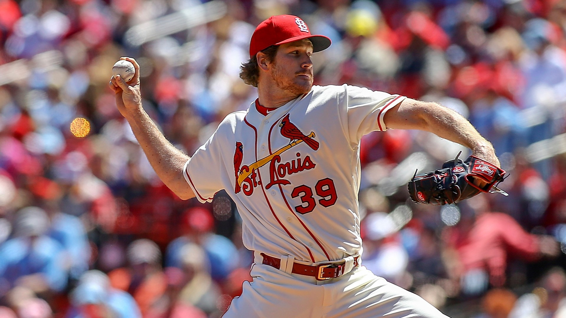 The St. Louis Cardinals rotation is in flux. Do you trust our starting ...
