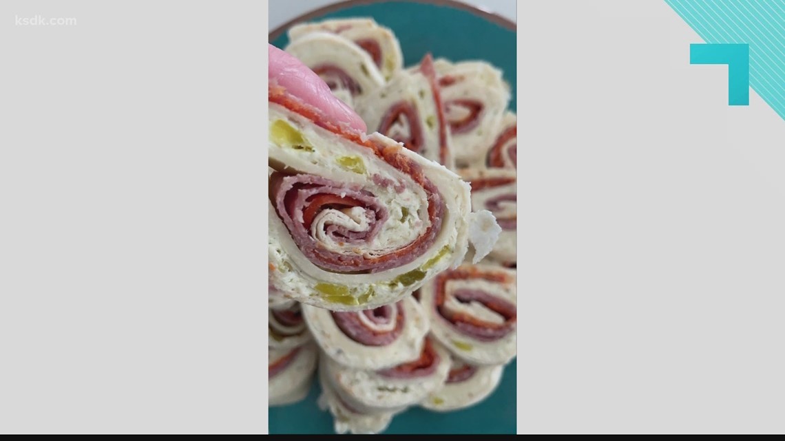 Recipe of the Day: Italian Roll Ups | ksdk.com