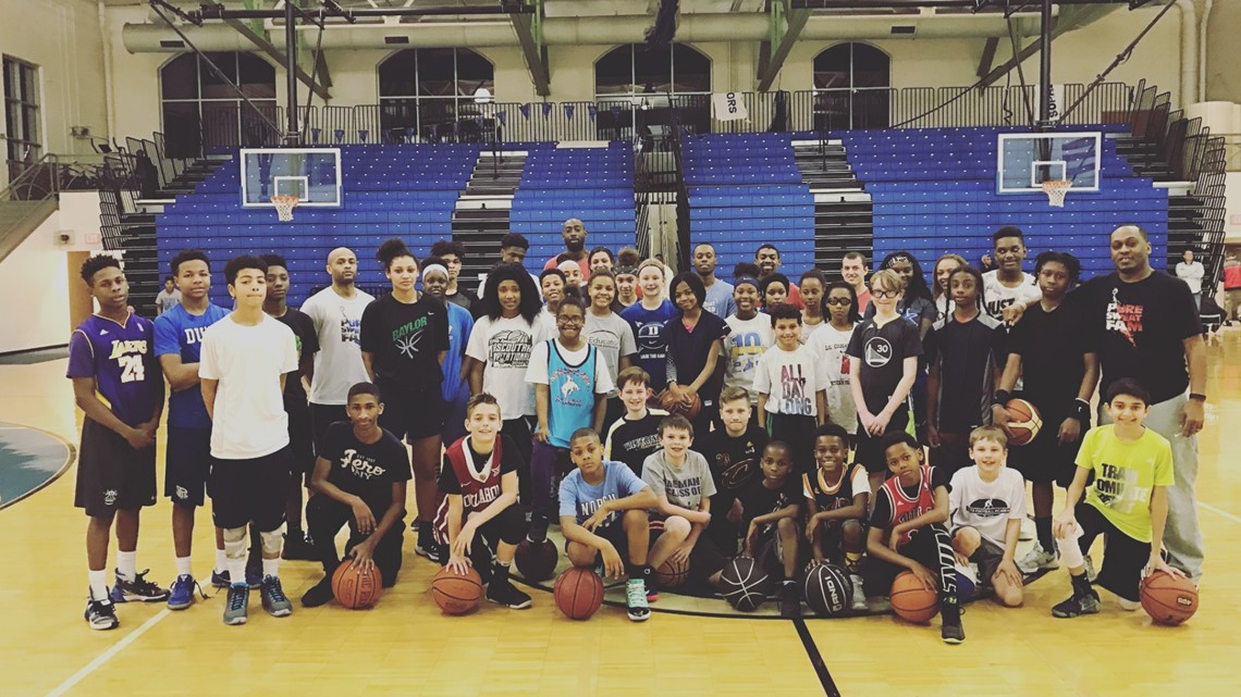 Local basketball coach Corey Frazier celebrates 20 years of coaching ...