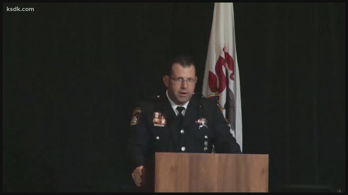 Officer remembers Tyler Timmins for support he gave to fellow officers ...