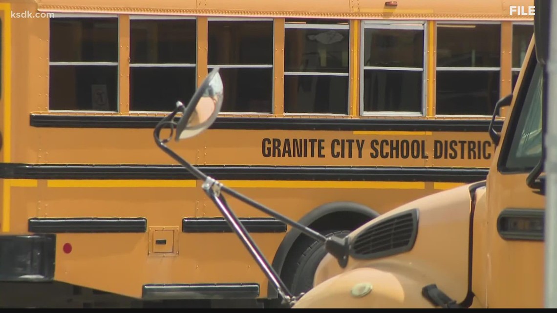 Granite City Schools Issue New COVID Rules For Sports Spectators Ksdk granite-city-schools-issue-new-covid-rules-for-sports-spectators-ksdk