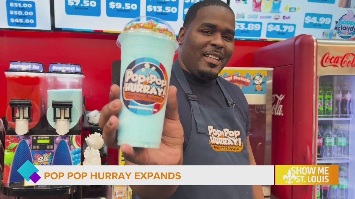 Pop Pop Hurray opens new location at City Foundry | ksdk.com
