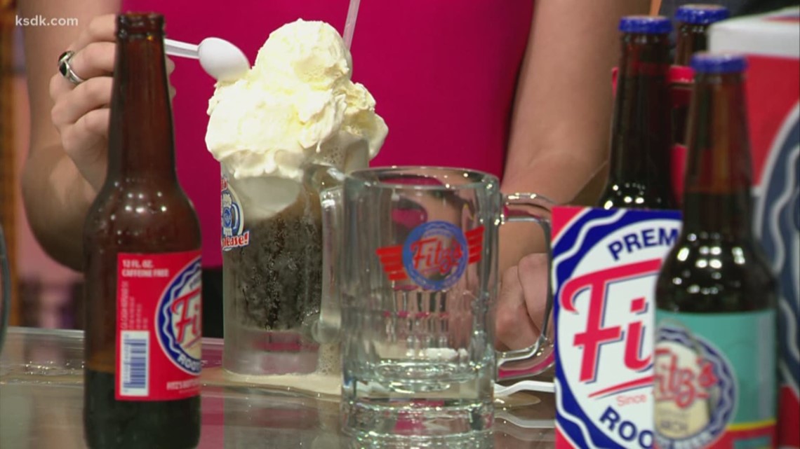 Fitz’s is offering BOGO floats for National Root Beer Float Day | ksdk.com