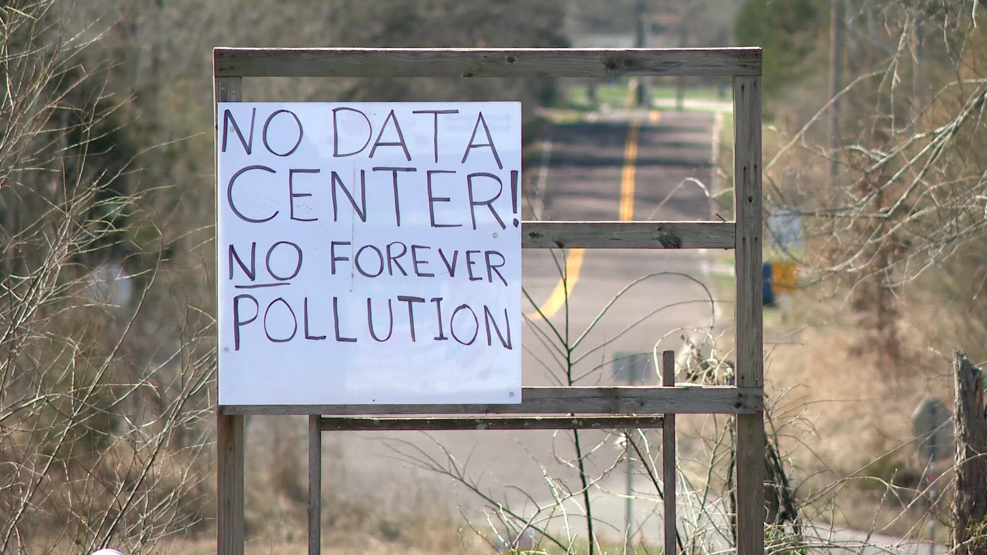 'No turning back': Neighbors and ecologist warn proposed data centers ...