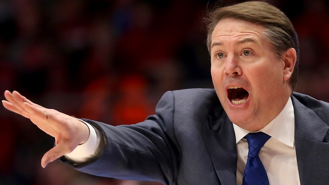 The turning point that reaffirmed Travis Ford's coaching career path ...