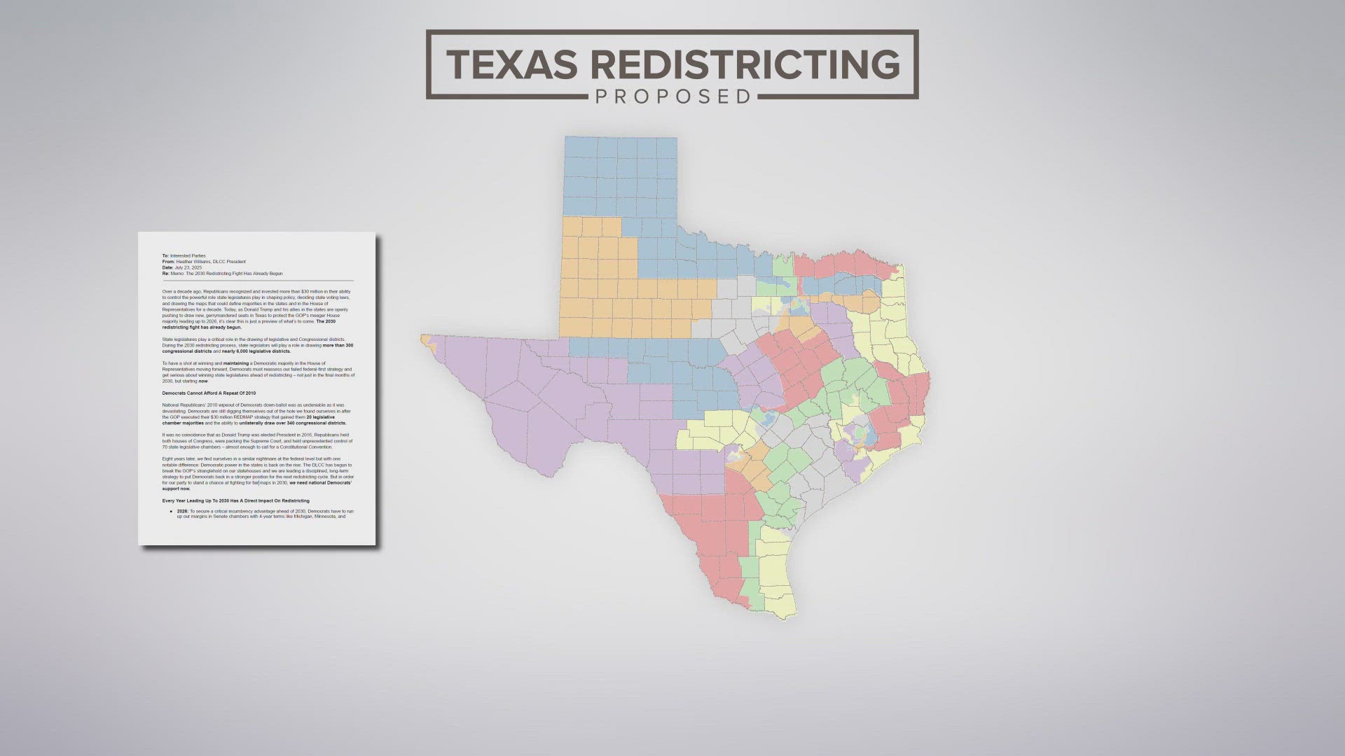 Missouri, Illinois governors join national gerrymandering fight ahead ...