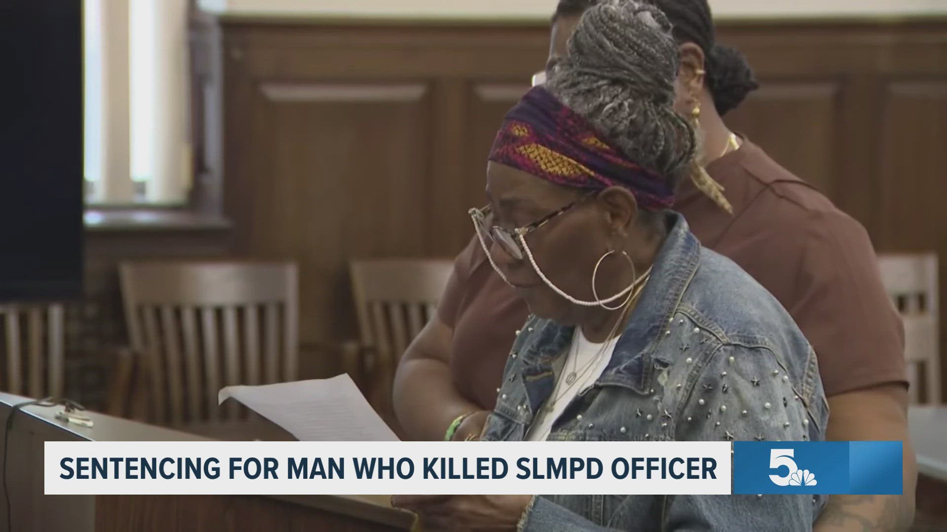 Man sentenced to 15 years in death of St. Louis officer David Lee ...