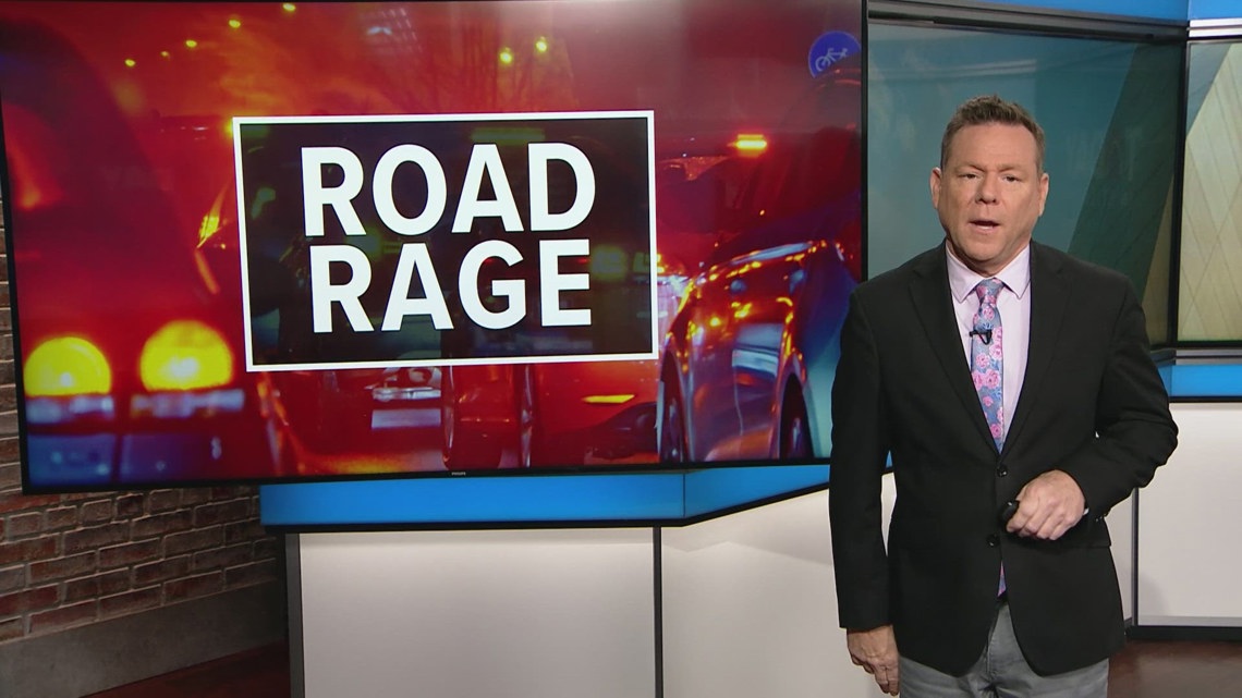 Study: Road rage is a recurring problem in Missouri, Illinois | ksdk.com