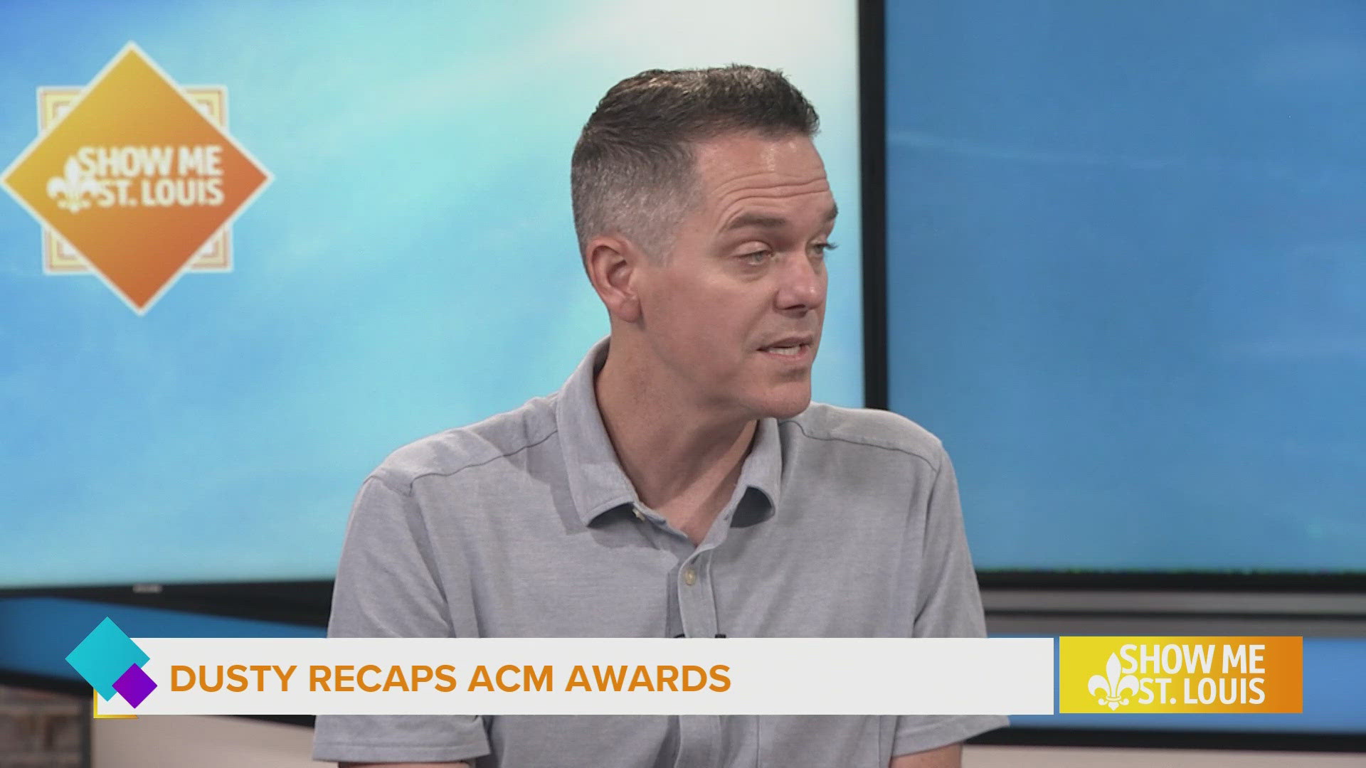 Dusty recaps ACM Awards on Show Me St. Louis | ksdk.com