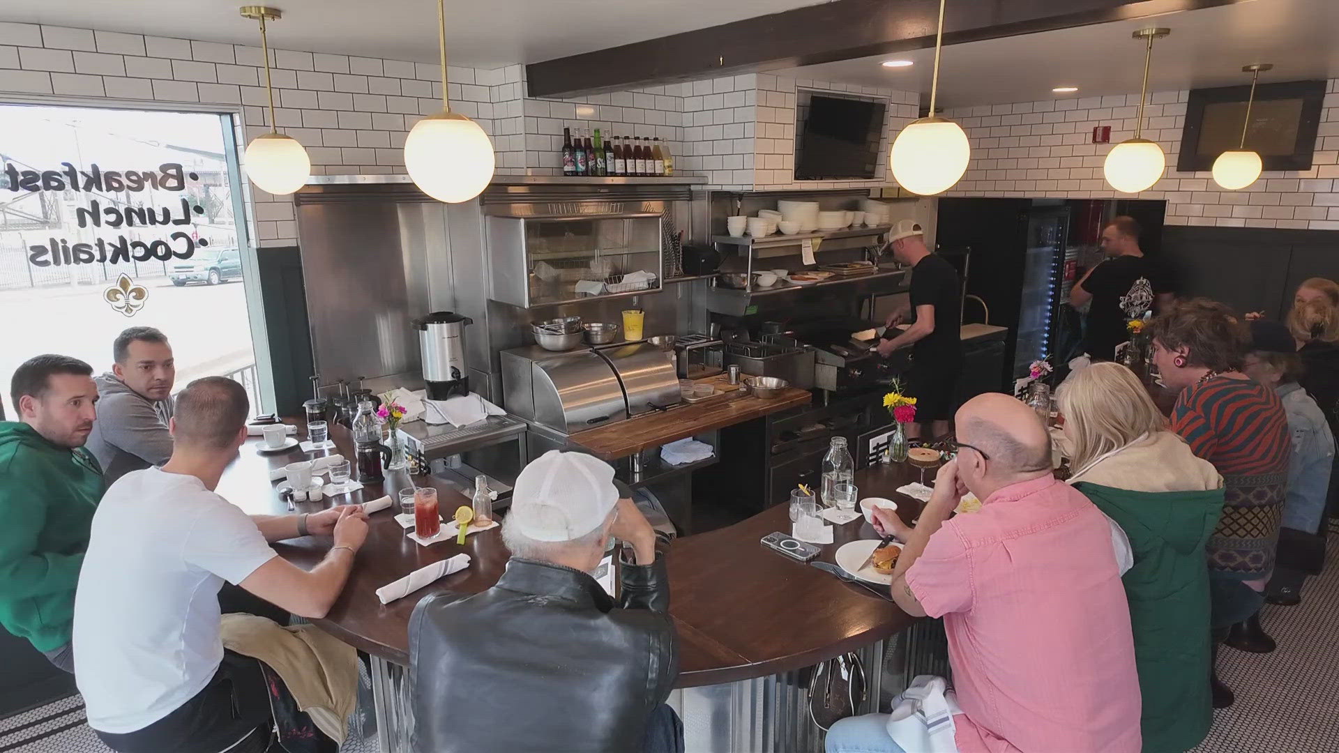 Grace Meat + Three bringing mobile fish fry to Crestwood this Lent ...