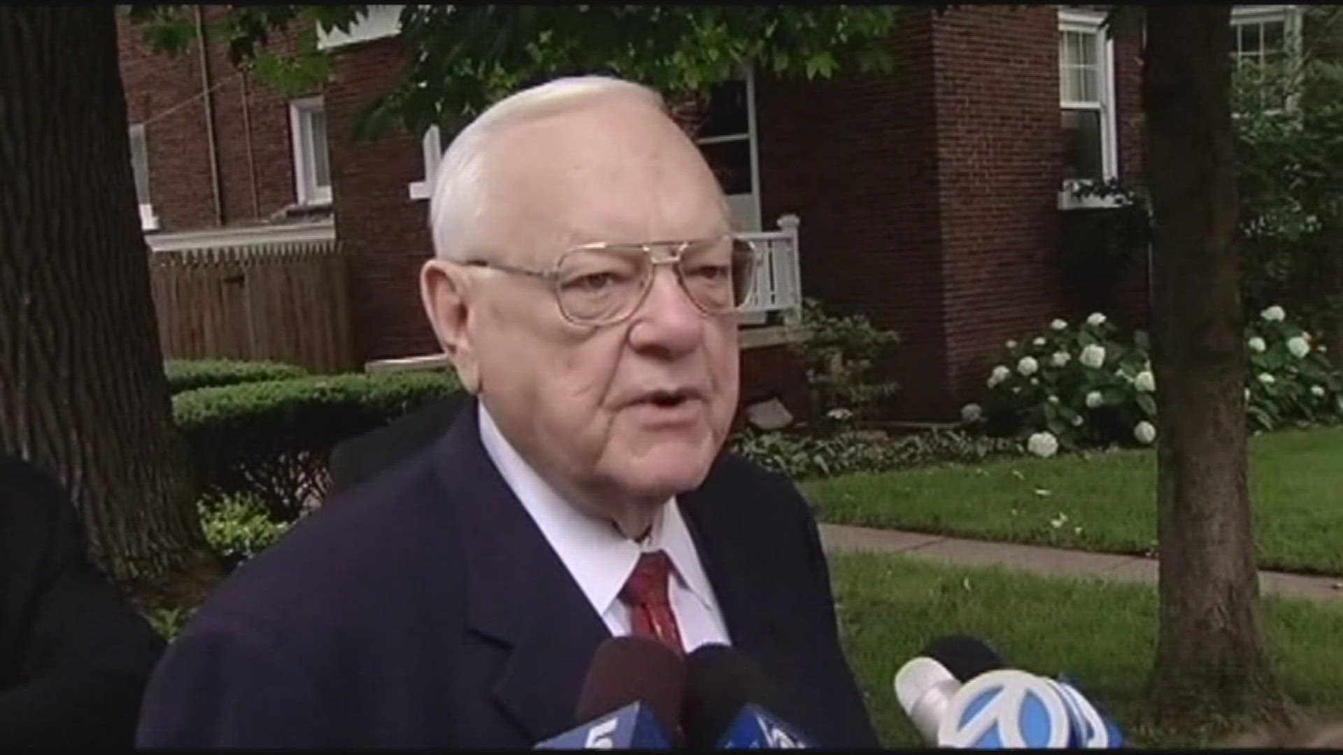 Former Illinois Gov. George Ryan dies at 91 on Friday | ksdk.com