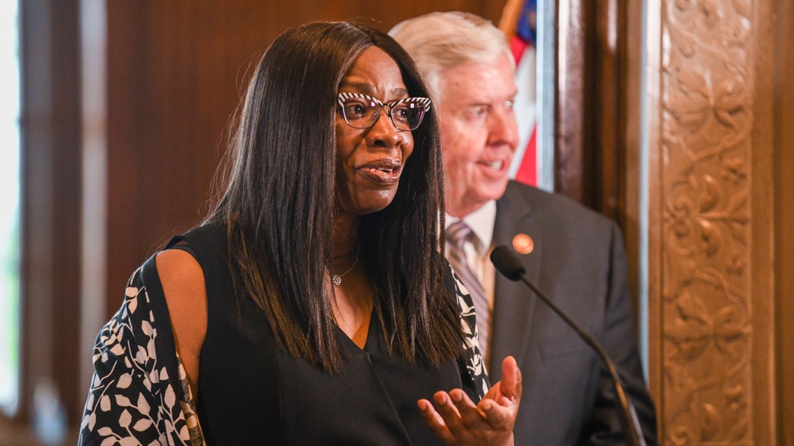 Missouri Gov. Parson appoints 1st Black woman to Supreme Court | ksdk.com
