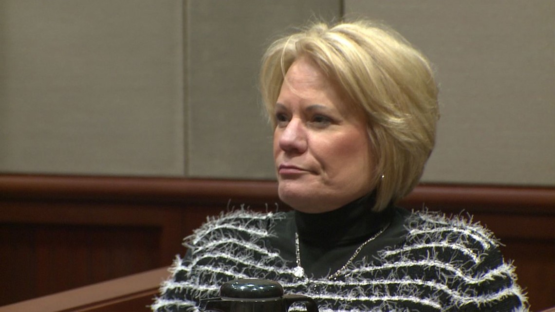 Judge denies motion to remove death penalty for Pam Hupp | ksdk.com