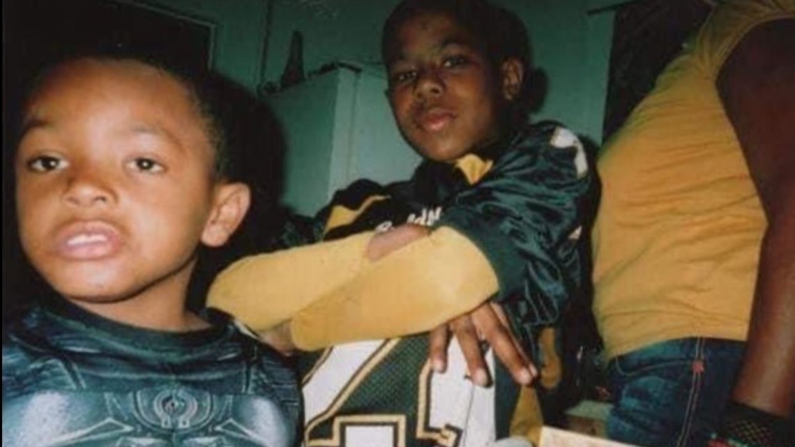 Antonio Phillips turned tragedy into triumph after brother died | ksdk.com