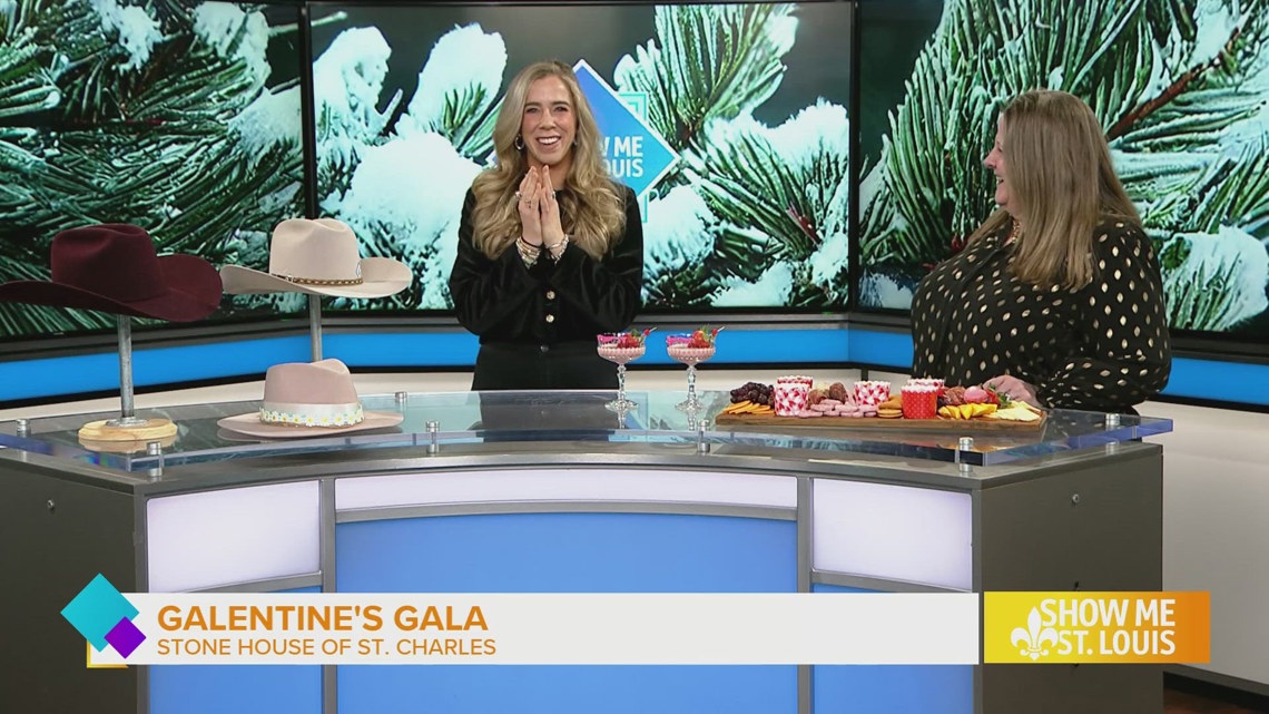 Galantine's Gala to spread love ahead of Valentine's Day | ksdk.com