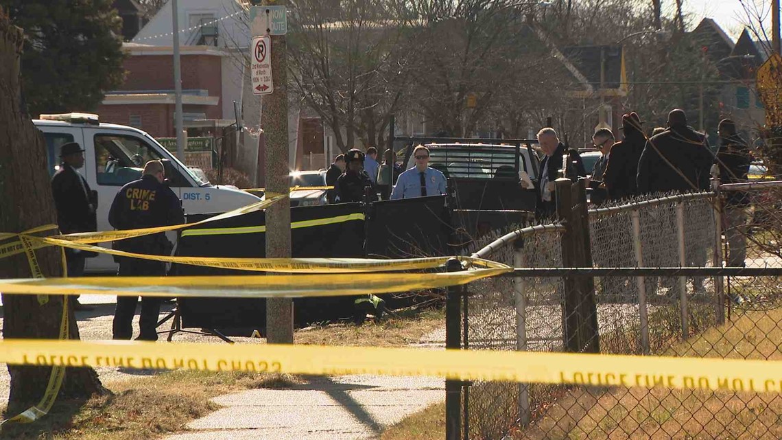 5 killed, 6 injured in shootings in 1st day of 2020 in St. Louis | ksdk.com