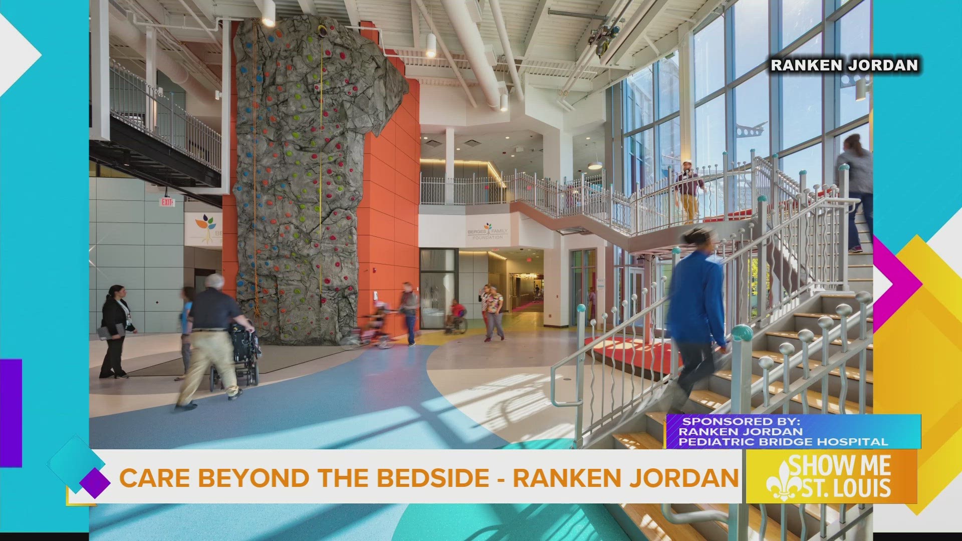 Sponsored: Care Beyond the Bedside at Ranken Jordan | ksdk.com
