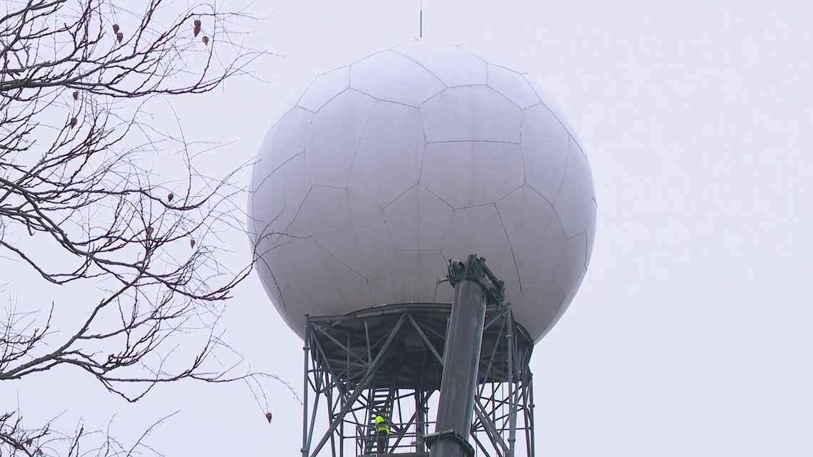 Nationwide weather radar outage under investigation, NWS says | ksdk.com