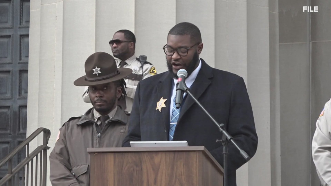 Trial in AG's effort to remove Sheriff Alfred Montgomery from office ...