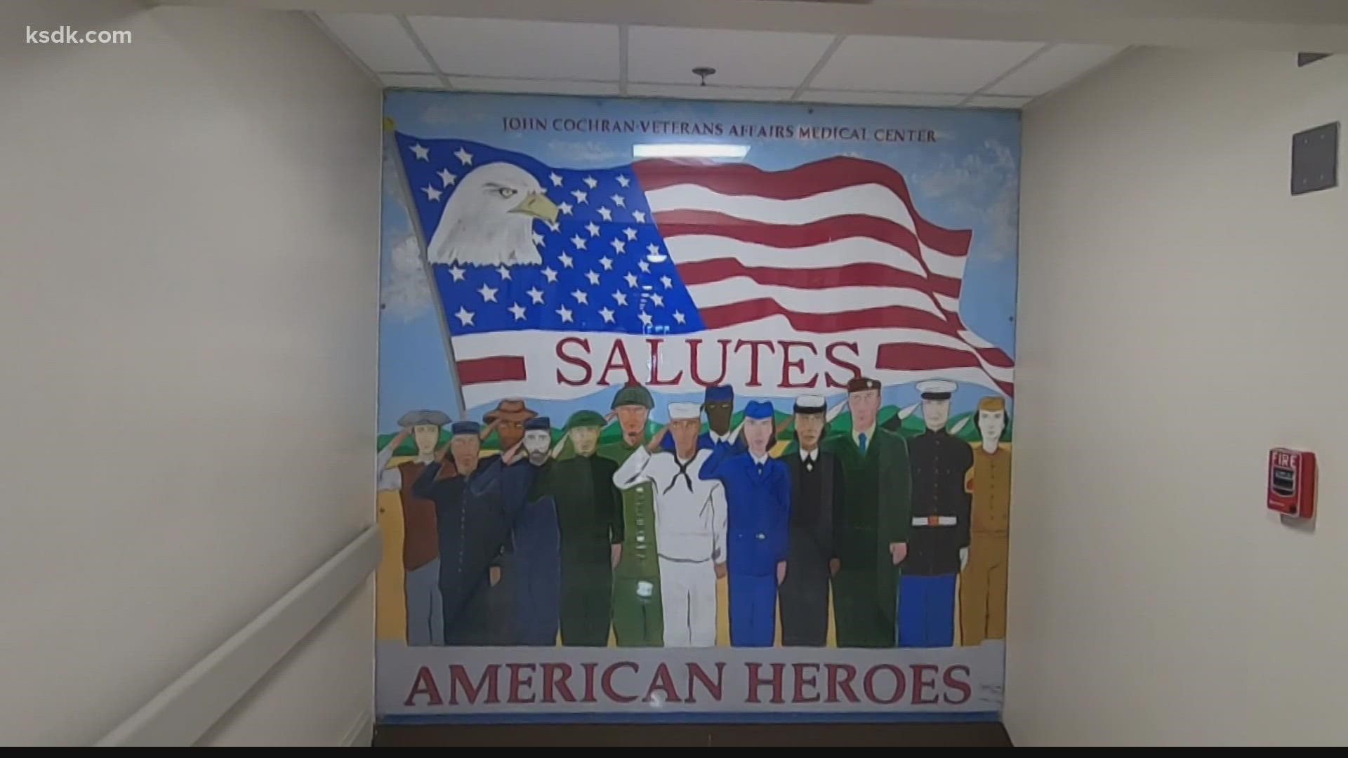 VA St. Louis is ensuring veterans, family members and caregivers stay ...