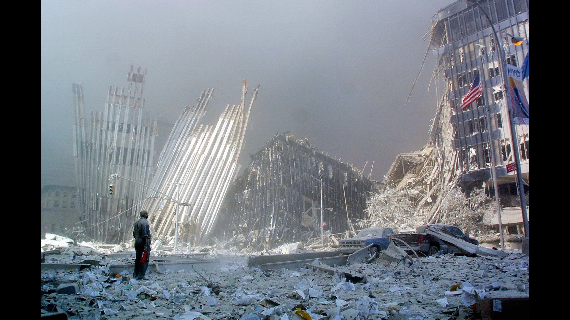 A look back at the World Trade Center attack on September 11, 2001 | ksdk.com