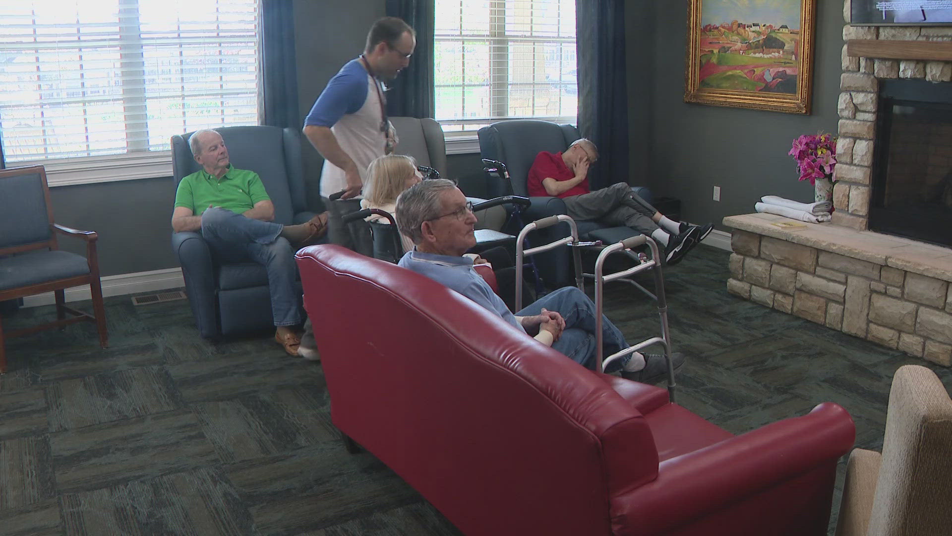 St. Louis at heart of innovation in memory care | ksdk.com