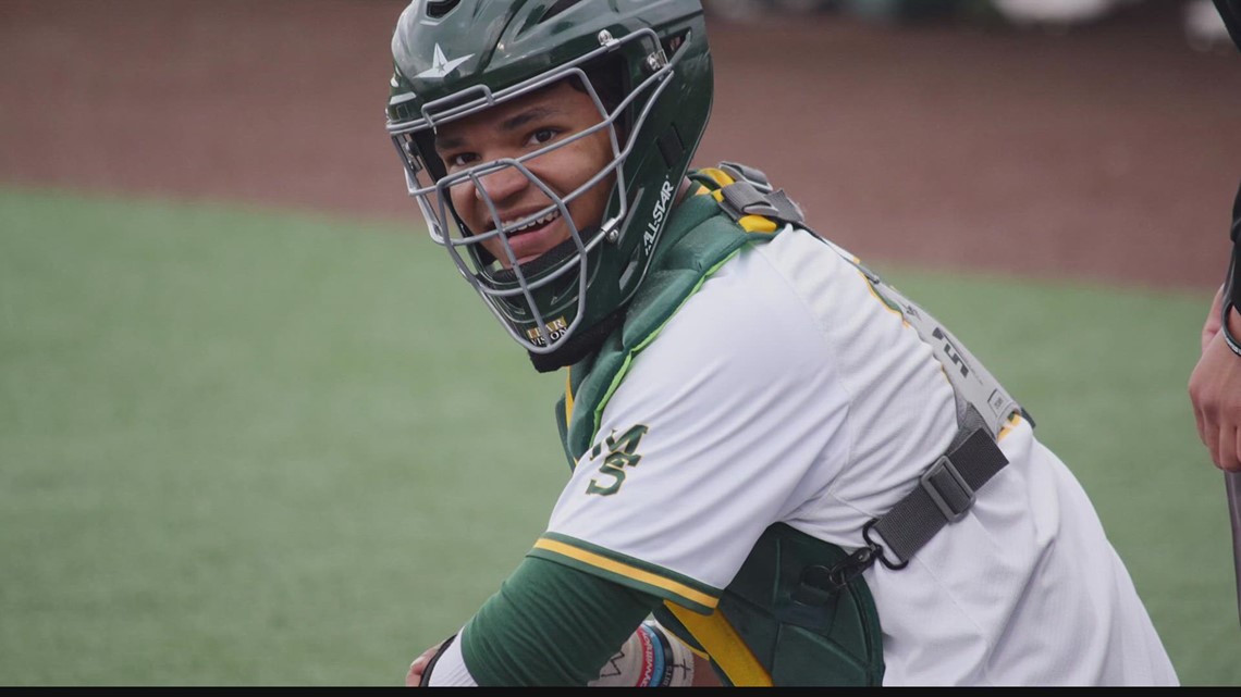 Former Kirkwood baseball star Tommy Stevenson drafted by Oakland ...